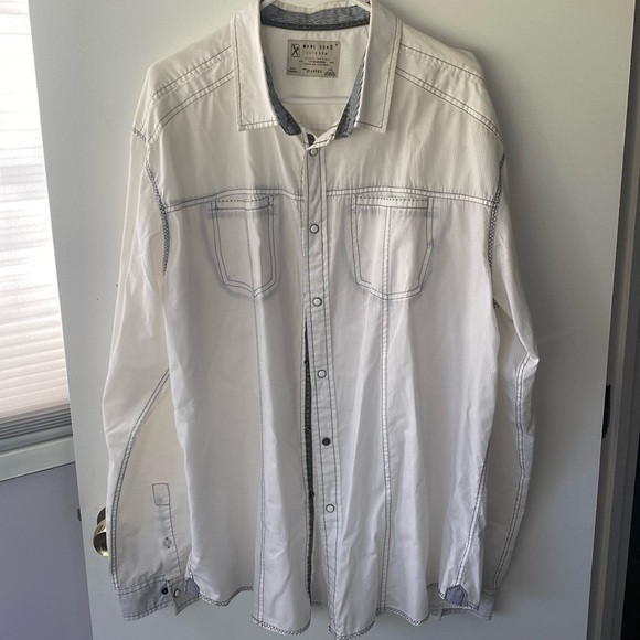 Marc Ecko | Shirts | Mens Marc Ecko Casual Dress Shirt | Poshmark